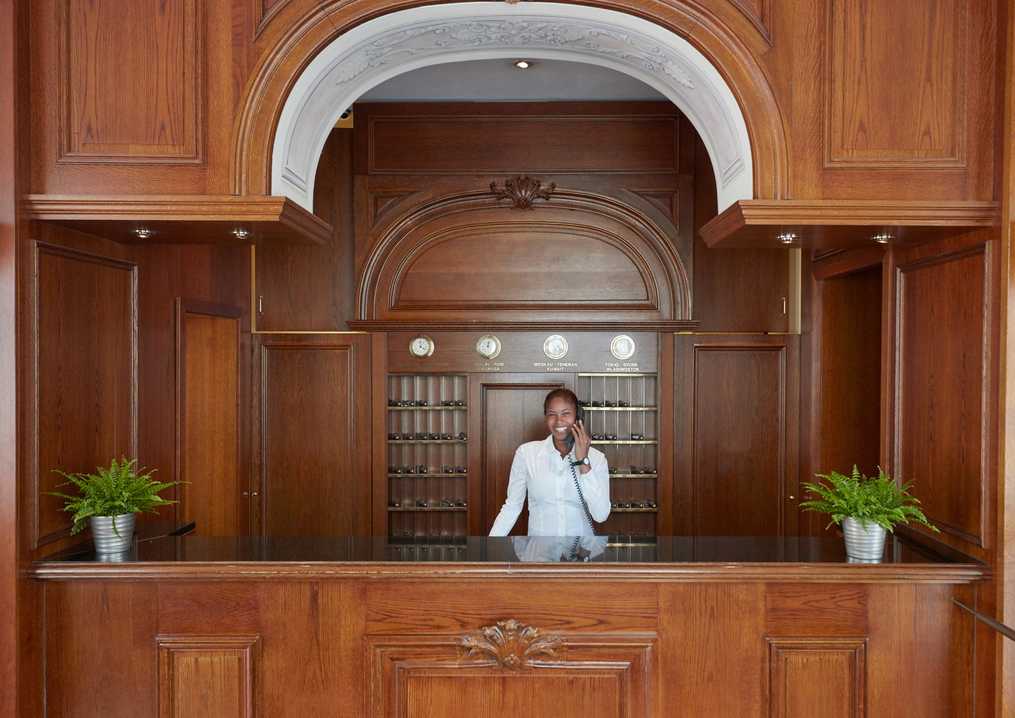 Living Hotels – Case Study - WeWash