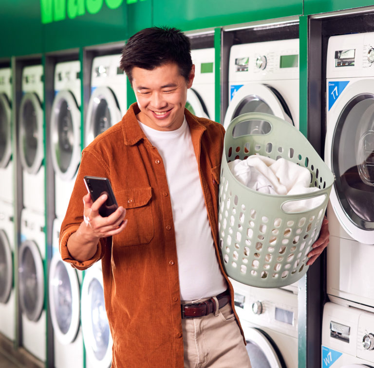 Washing & Drying with WeWash – Here's how! - WeWash